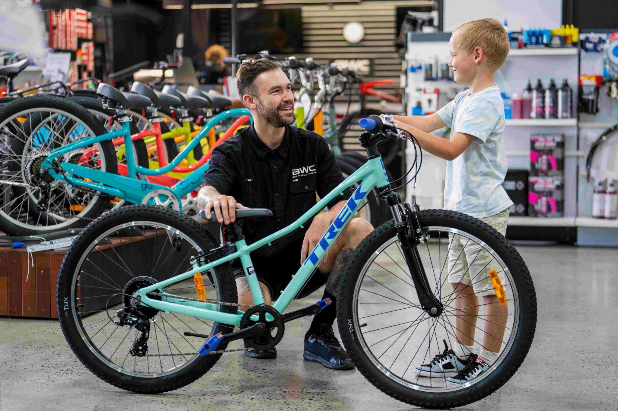 Bob Wallis Cycles – All Things Bicycles